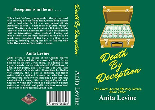 Death by Deception (Lucie Acerra Mysteries Book 3) - Kindle edition by Levine, Anita. Mystery ...