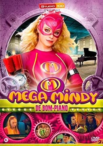 Mega Mindy - (1 DVD) - Mega Mindy: Amazon.de: Musik-CDs & Vinyl