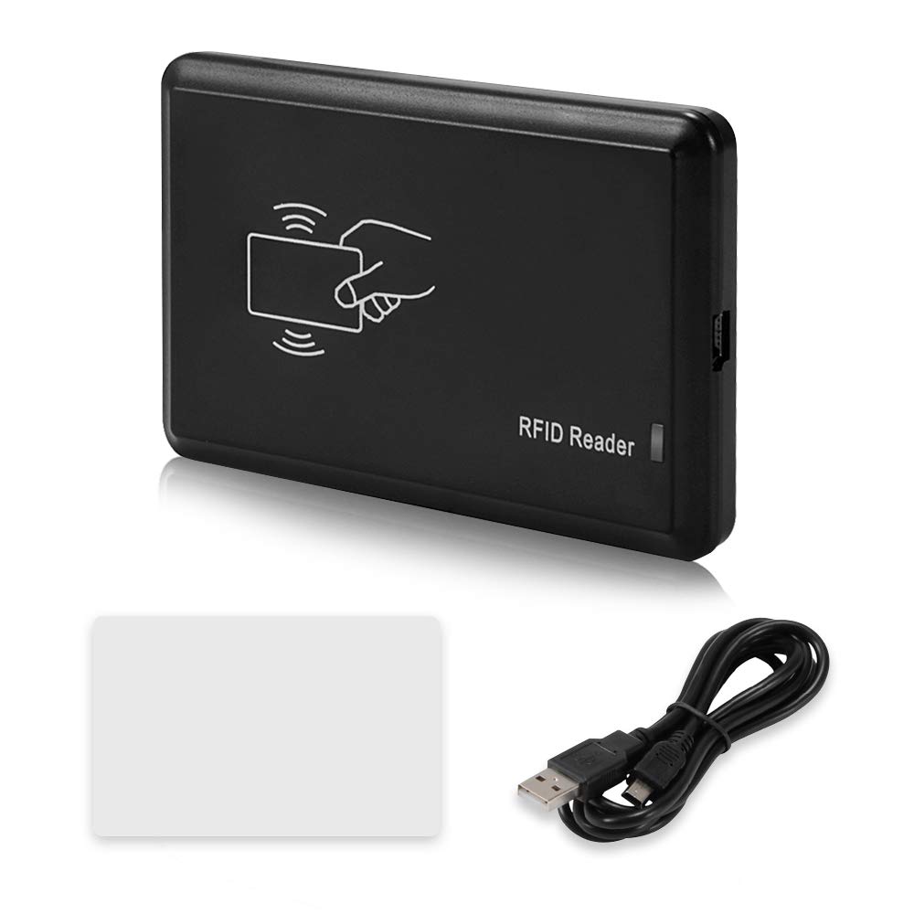 Xcsource 13 56mhz Usb Smart Ic Card Rfid Reader Contactless ...