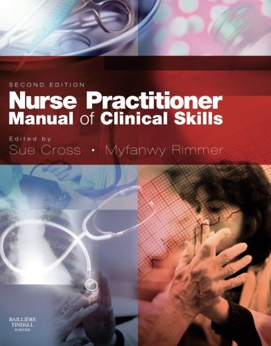 Nurse Practitioner Manual of Clinical Skills: 9780702028212: Medicine ...