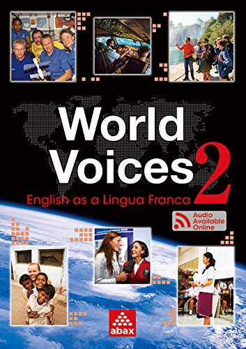 Amazon.co.jp: World Voices 2 (Text Only) LMS : 洋書