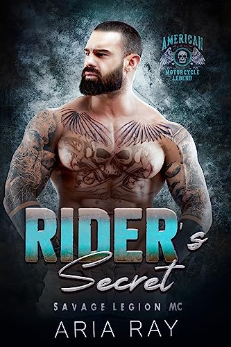 Rider’s Secret (Savage Legion MC, Prequel) eBook : Ray, Aria: Amazon.co ...