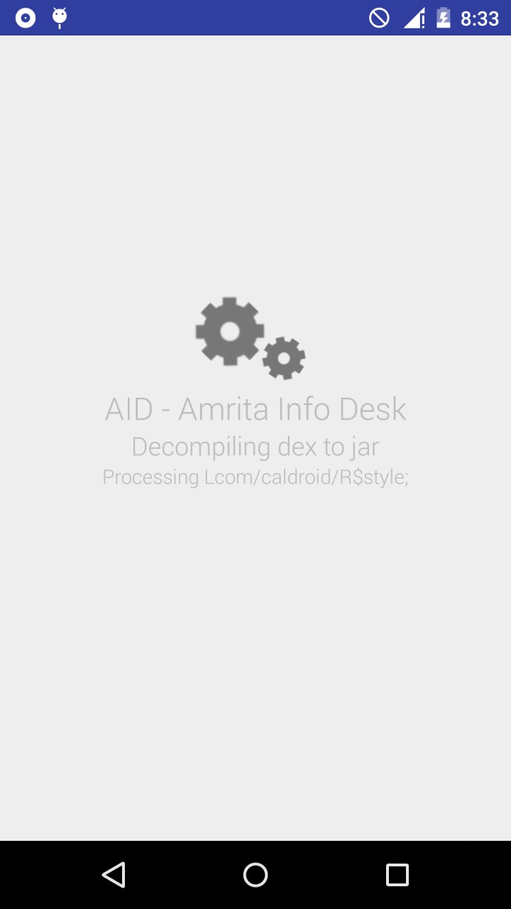Show Java - A Java Decompiler - App on Amazon Appstore