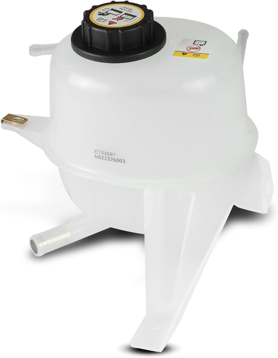 Amazon.com: A-Premium Engine Coolant Overflow Recovery Expansion Tank ...