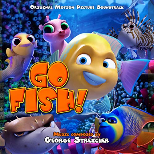 Amazon.com: Go Fish: Original Motion Picture Soundtrack : George ...