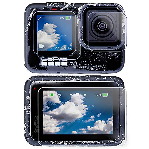 Amazon Best Sellers: Best Camcorder Screen Protector Foils
