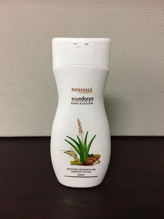 Buy PatTanja-li Soundarya Body Lotion, 200ml Online at Low Prices in ...