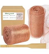 Amazon.com : Wire Metal Mesh Roll for Mice Rat Rodent Repellent, 5 ...