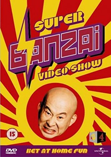 Amazon.com: Super Banzai Video Show [DVD] : Banzai: Movies & TV