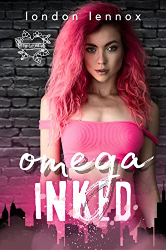 Omega Inked: A WhyChoose Omegaverse Romance (The Enclave Book 1) eBook ...