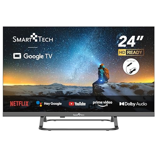Smart TV 24 pouces : Notre sélection 2023