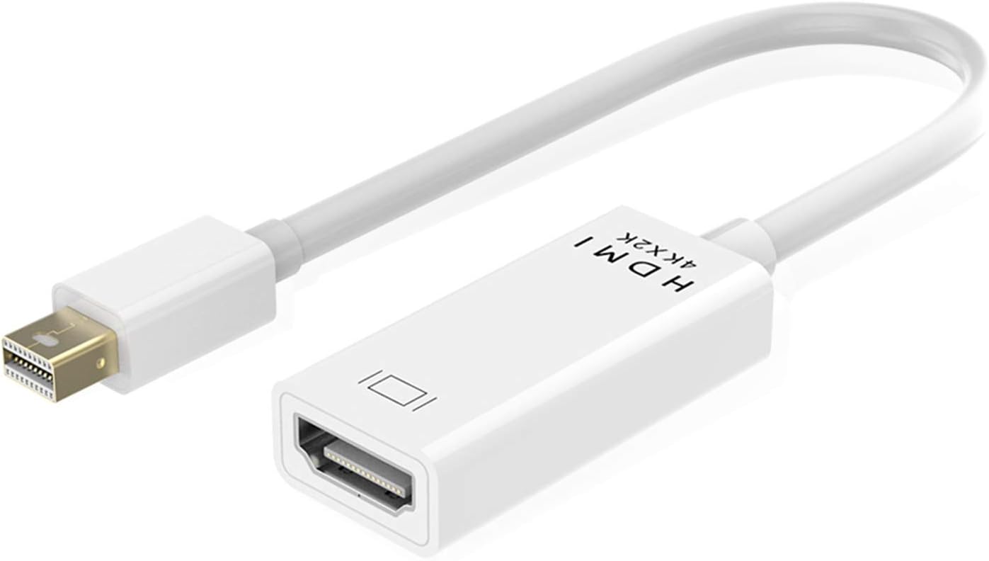 Cable Matters Mini DisplayPort to DisplayPort Adapter (Mini DP to DP ...