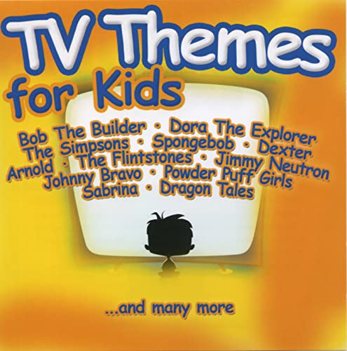 Amazon.com: Tv Themes For Kids (Tv Themes For Kids) : Aron Apping ...
