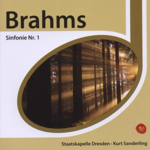 Brahms: Sinfonie Nr. 1 - Sanderling,Kurt, Brahms,Johannes: Amazon.de: Musik