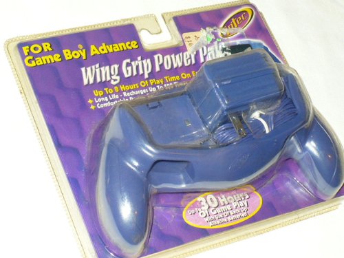 Amazon.com: Game Boy Advance Wing Grip Power Pak : Video Games