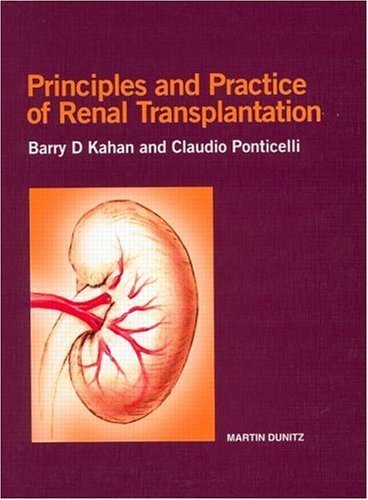 Buy Principles and Practice of Renal Transplantation Book Online at Low ...