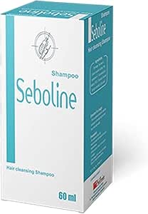 Seboline 60ml shampoo: Buy Online at Best Price in Egypt - Souq is now ...