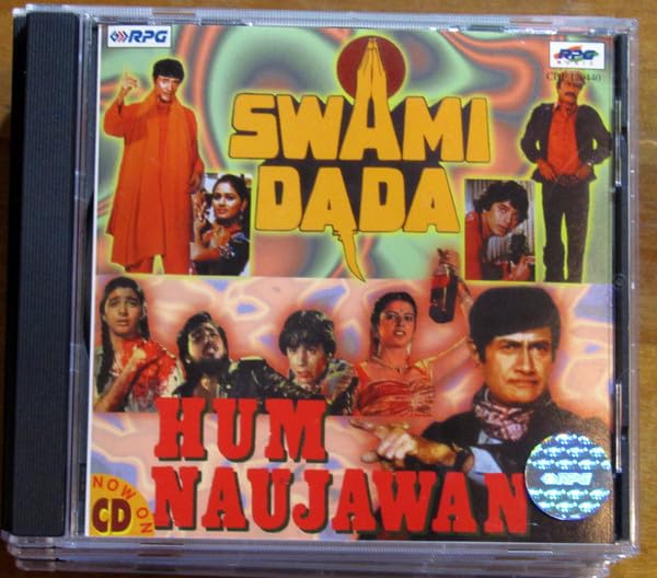 Swami Dada / Hum Naujawan - Import Cd: R. D. Burman: Amazon.in: Music}