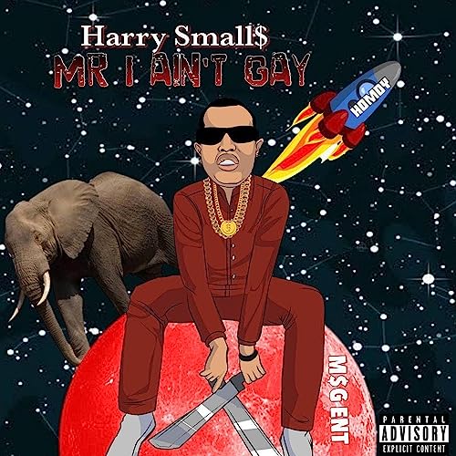 Reproducir Mista I Ain't Gay de Harry Small$ en Amazon Music
