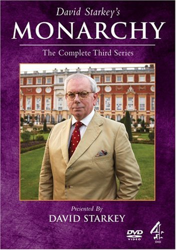 Amazon.com: David Starkey's Monarchy - Series 3 [DVD] : Movies & TV