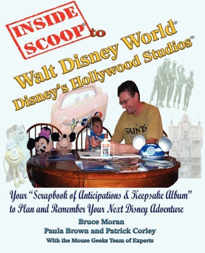 Insidescoop to Walt Disney World Disney's Hollywood Studios: Moran ...