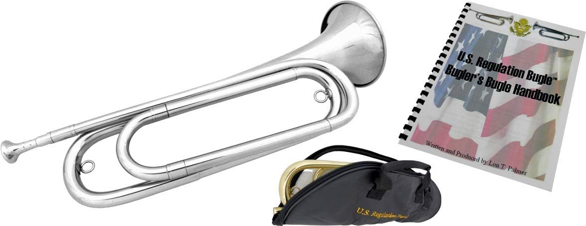 Amazon.com: The Taps Bugle - Electronic Self-Playing Taps Bugle with ...