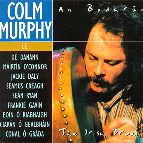 Amazon MusicでColm MurphyのThe Irish Drumを再生する