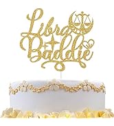 Amazon.com: Capricorn Baddie Cake Topper, Big Energy Capricorn Cake ...