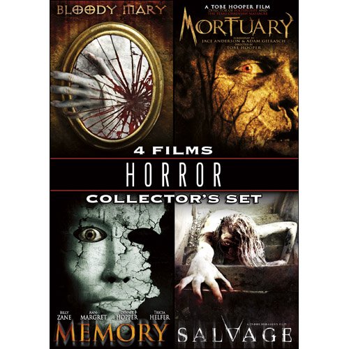 Amazon.com: Horror Collector's Set (Bloody Mary / Mortuary / Memory ...