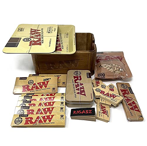 Raw Box – Die 16 besten Produkte im Vergleich & Angebote - aktualisiert: Mai 2025