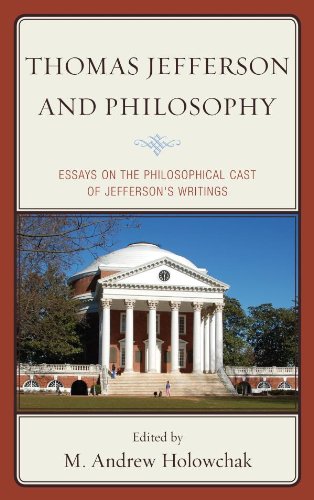 Amazon.co.jp: Thomas Jefferson and Philosophy: Essays on the ...