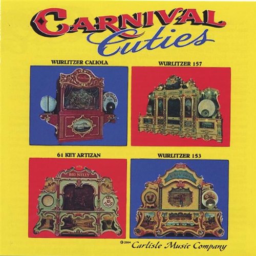 World Famous Wurlitzer Carousel Organs: Amazon.es: CD y vinilos}