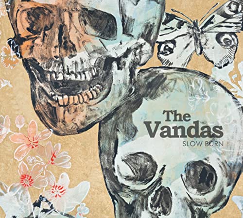 Play Slow Burn by The Vandas on Amazon Music