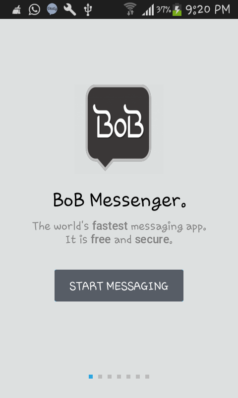 BoB Messenger - App on Amazon Appstore