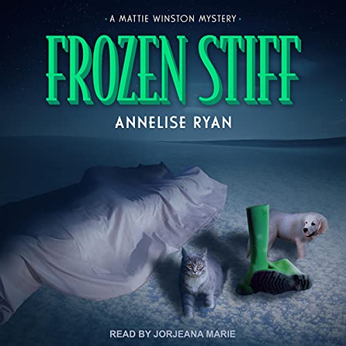 Amazon.com: Frozen Stiff: Mattie Winston Mysteries Series, Book 3 ...