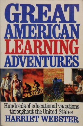 Great American Learning Adventures: Webster, Harriet: 9780062731678 ...