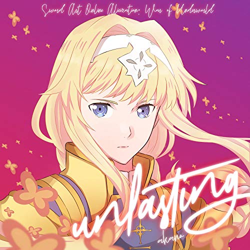 Play Unlasting (From "Sword Art Online Alicization: War of Underworld ...