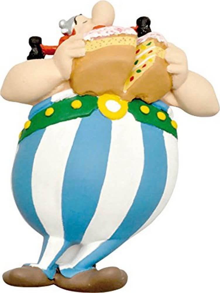 Asterix And Obelix Cake Asterix And Obelix Cake Ideas | Cake, Birthday