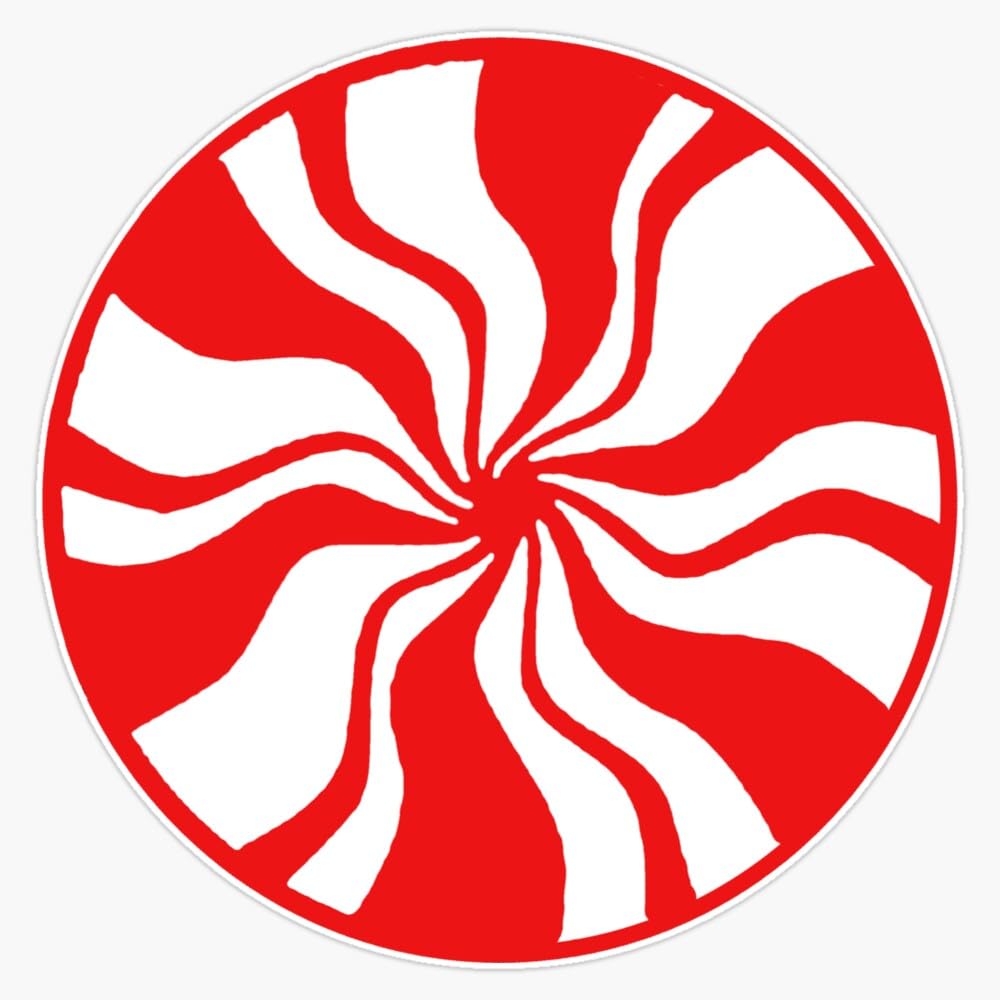 Amazon.com: White Stripes Sticker Bumper Sticker Vinyl Decal 5 ...