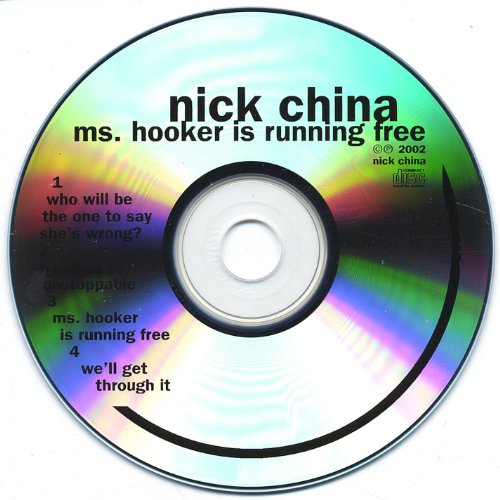 Spiele Ms. Hooker Is Running Free von Nick China auf Amazon Music ab