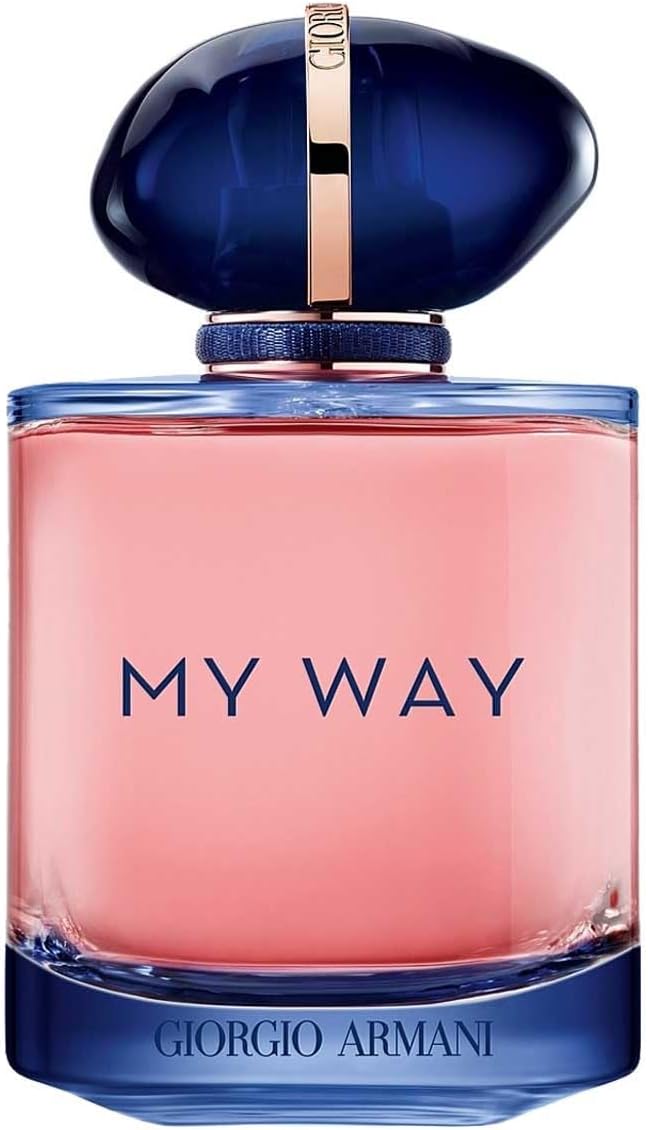 Amazon.com : Armani Beauty - My Way - Eau de Parfum - Women's Perfume ...