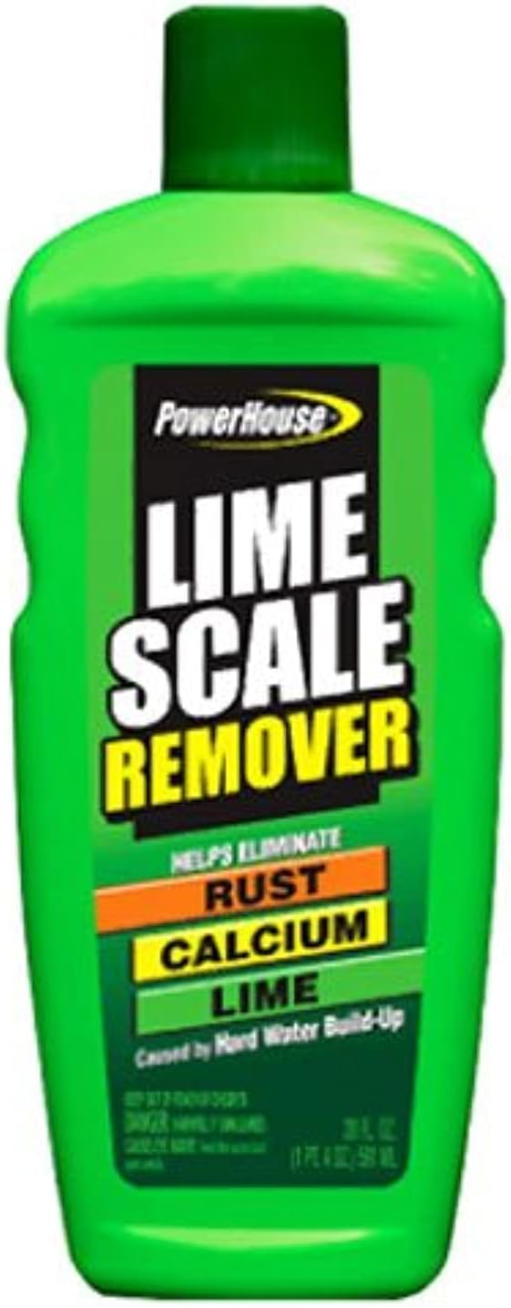 Amazon.com: personal care Products Lime Scale Remover, 1.25 Pound ...