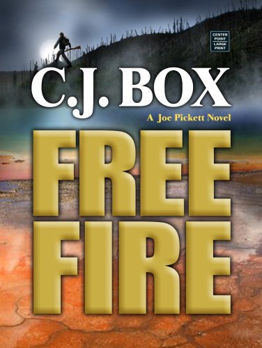 Amazon.com: Free Fire (Platinum Mystery Series): 9781602850149: Box, C ...