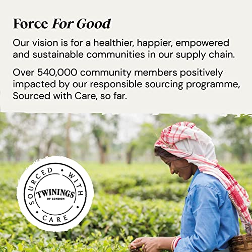 Twinings Superblends Cleanse Tea - Green Tea Herbal infusion with ...