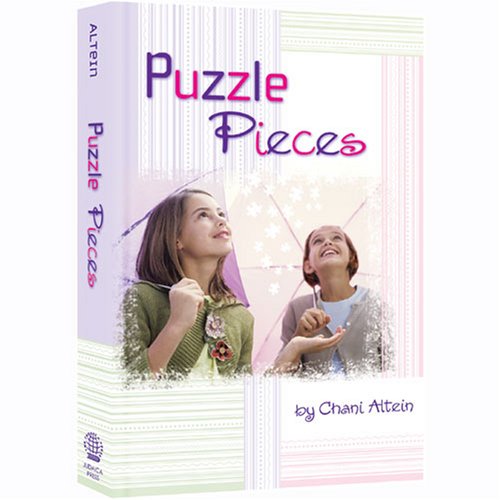 Puzzle Pieces: Chani Altein: 9781932443677: Amazon.com: Books