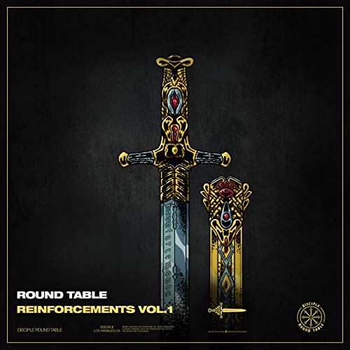Round Table Reinforcements Vol. 1 von Disciple Round Table bei Amazon ...