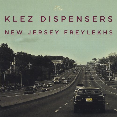 Amazon.com: New Jersey Freylekhs : The Klez Dispensers: Digital Music