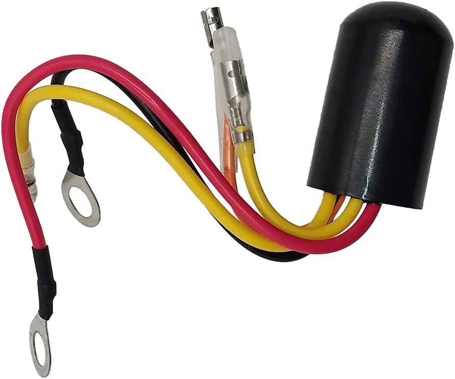 Amazon.com: JDLLONG AM128906 Electrical Time Delay Module Fits for John ...