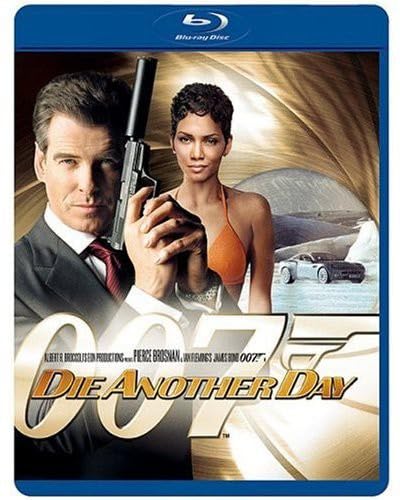 Amazon.com: Die Another Day [Blu-ray] : Pierce Brosnan, Rosamund Pike ...