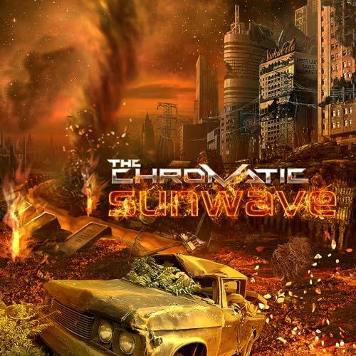 Play Sunwave by The Chromatic on Amazon Music